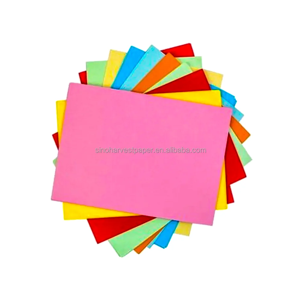 Wholesale A3 A4 Construction Color Paper & Paperboard Printing Printed ...
