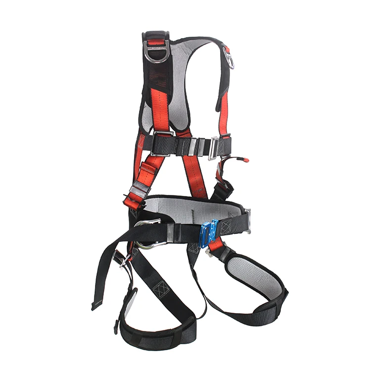 Best Selling Outdoor Full Body Safety Harness Belt for Electrical Work ...