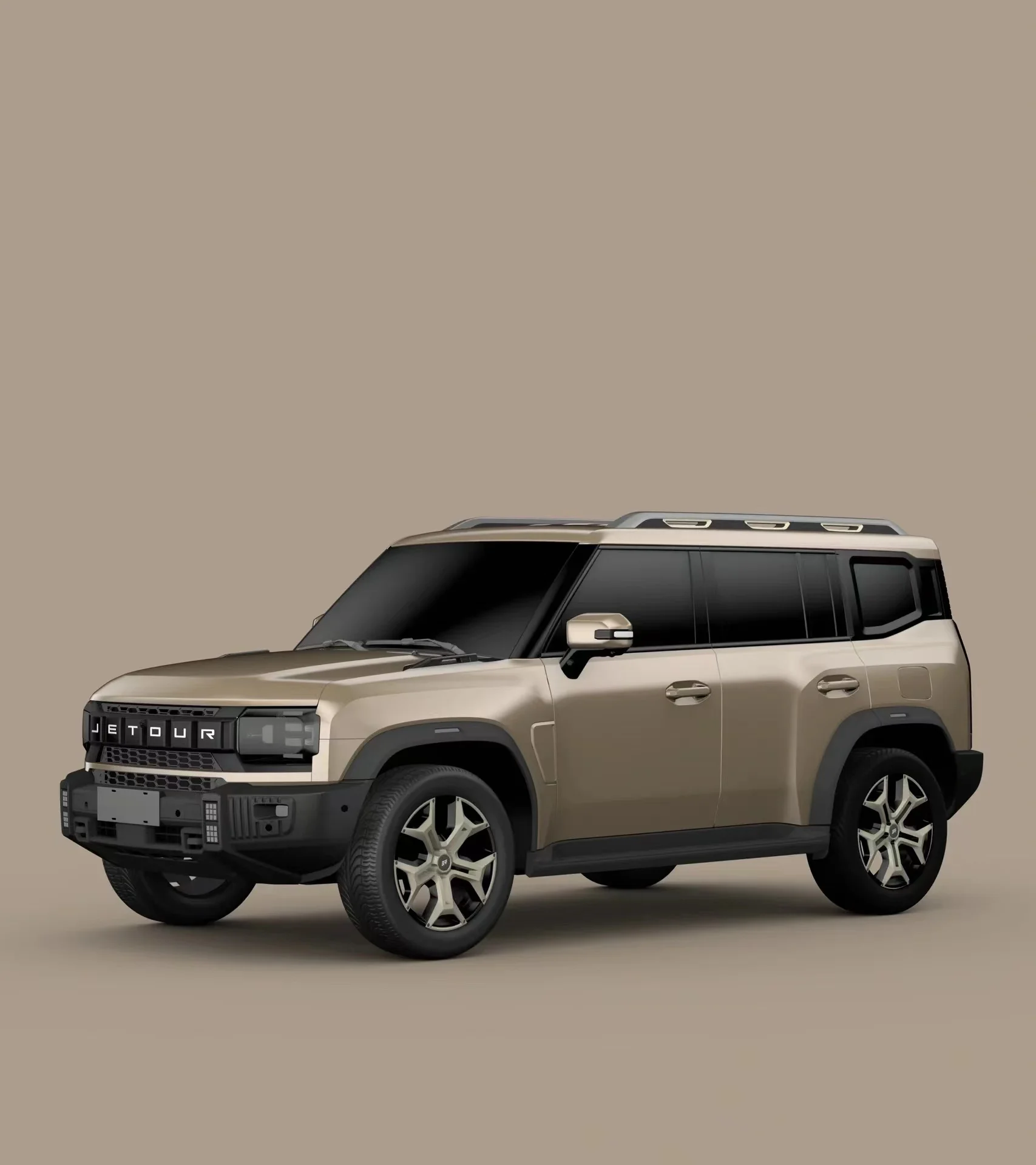 2024 Geely Jetour Traveller - Best Selling off-Road Vehicle