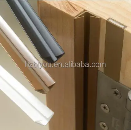 Noise Reduction Smoke Door Corner Seal Bat Wing Seal Door Frame Seal