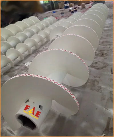 Faechina-flexible Steel Wire Spring,Auger Flight Machine,Flight ...