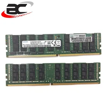 New 64gb (1x64gb) Quad Rank X4 Ddr4-2666 Smart Memory Kit 815101-b21 ...
