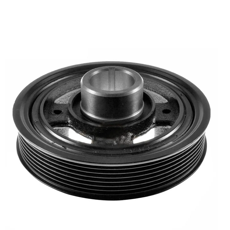 Apply To Crankshaft Pulley For Toyota For Hilux 2.5 D4d/3.0 D4d For ...