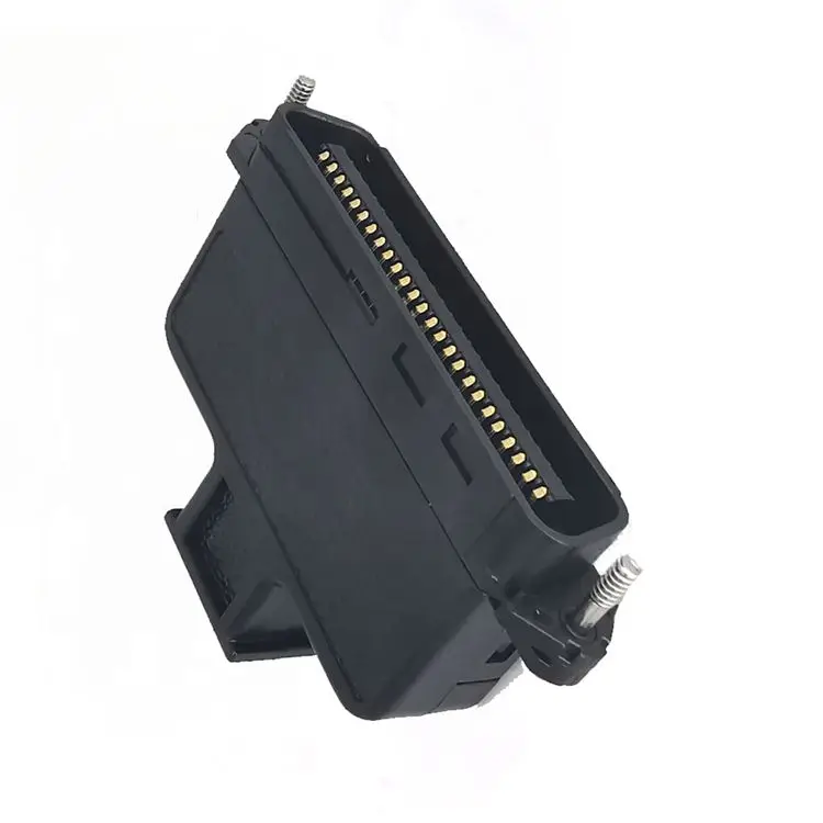 2.16mm Pitch 50 Way RJ21 Connector - Professional Voip Solution