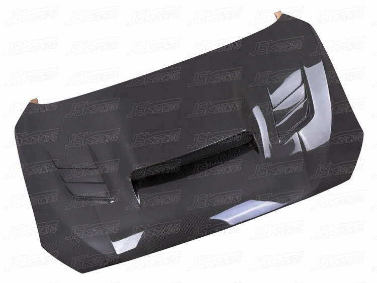Wrc Style Carbon Fiber Engine Hood For Subaru Impreza 11 Vab Sti Wrx ...