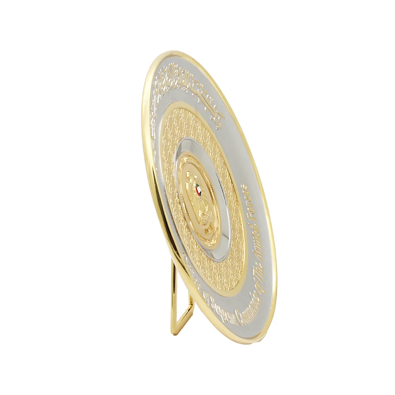 High Quality Custom Brand New Gold,Silver And Copper Commemorative ...