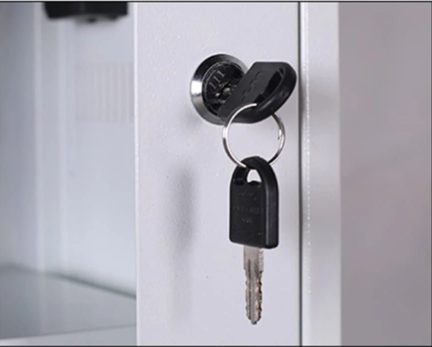 20 Bays Electric Box Locker Cell Phone Charging Station Mobile Phone ...