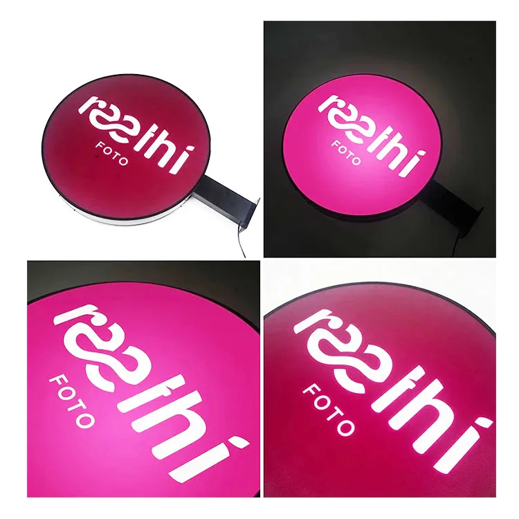 Diagram Signage Light Box Outdoor Display Light Box Make Small Outdoor ...