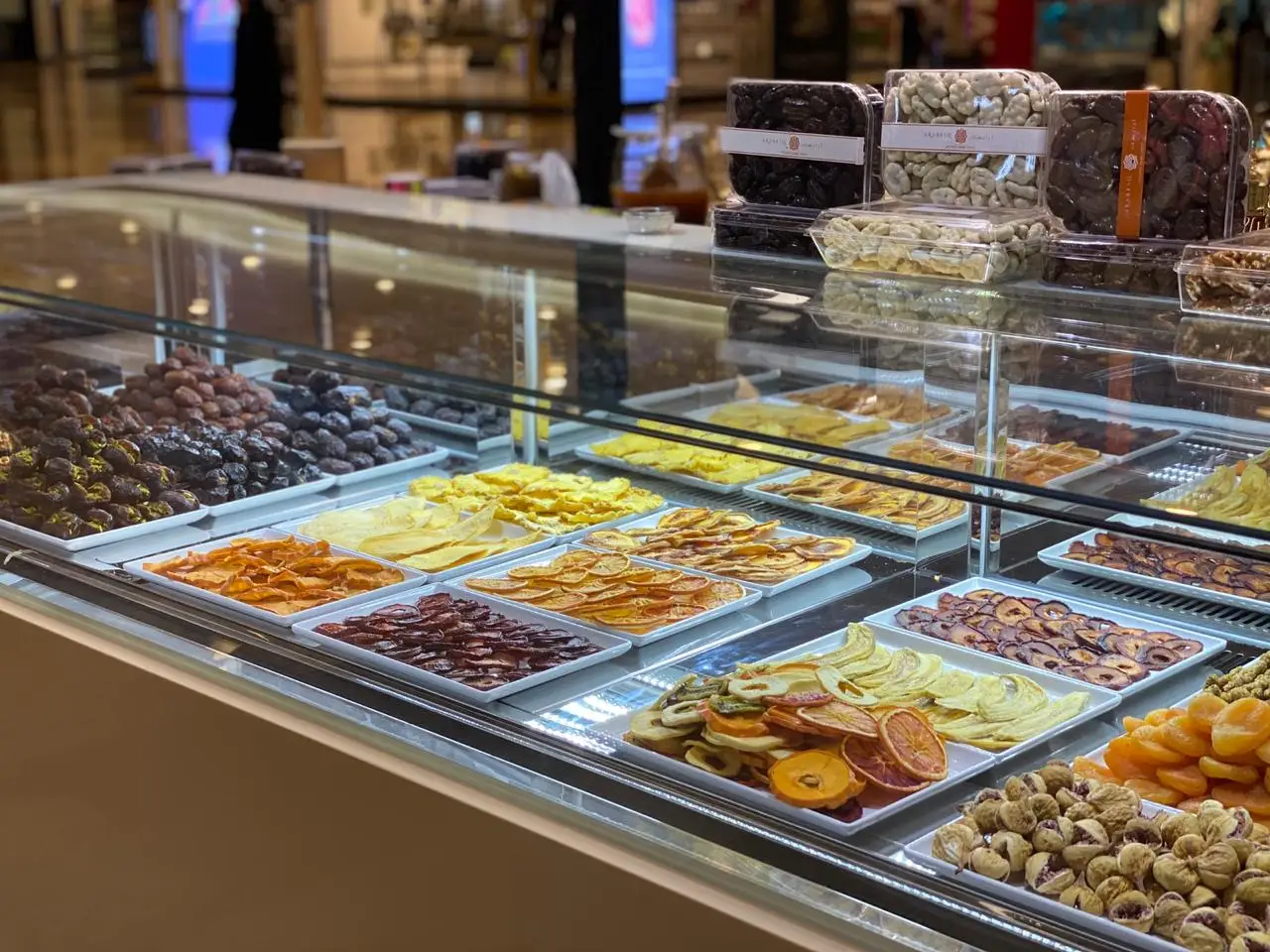 Chocolate Display Chiller - Perfect for Bakery Showcases