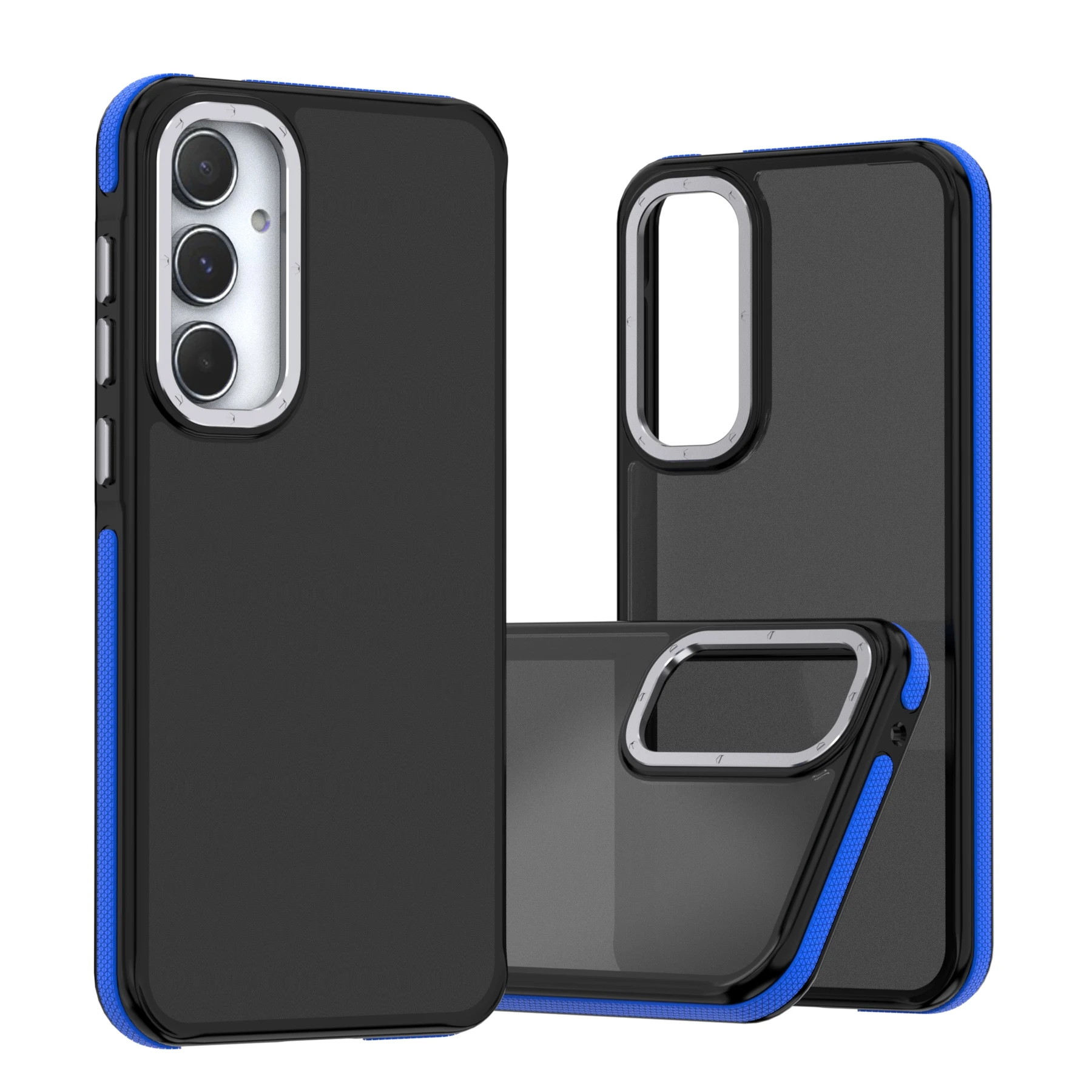 Gscasel Silky Smooth Touch Grade Drop Protection Hard Back Shockproof ...