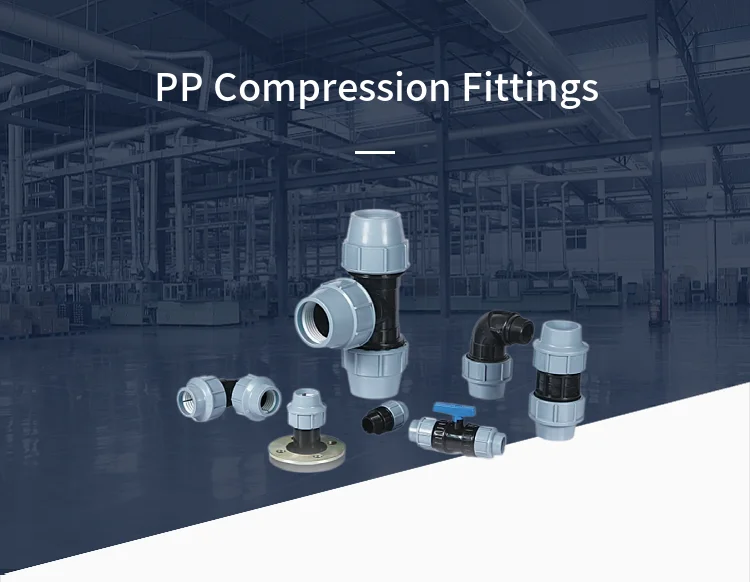 PVC to HDPE Connection - Reliable Pipe Fittings Solutions
