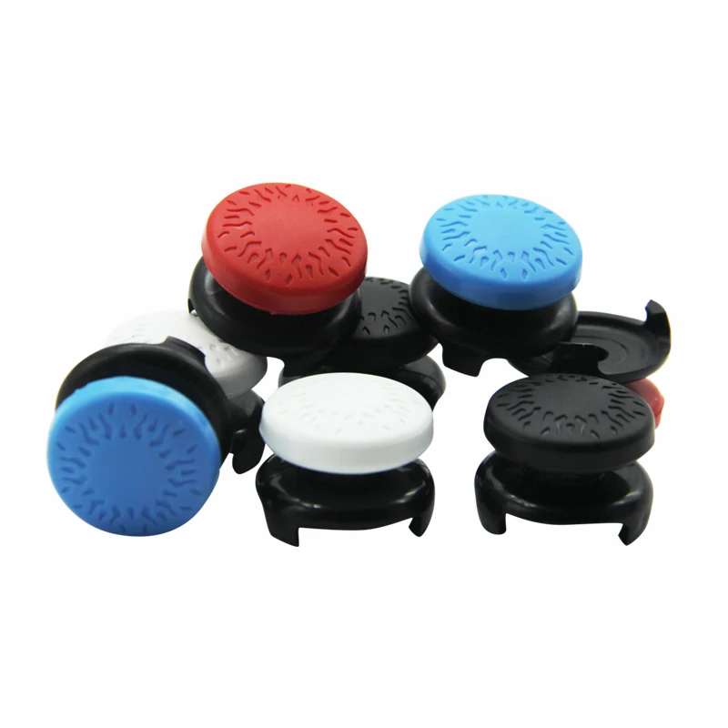 Ps5 Silicon Analog Extenders Thumbstick Grips Cover For Ps5 Dualsense ...