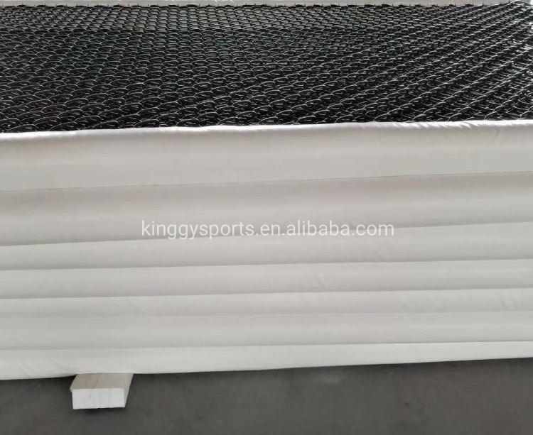 KINGGY Custom MMA Cage Panels - Safe & Durable Training Fences