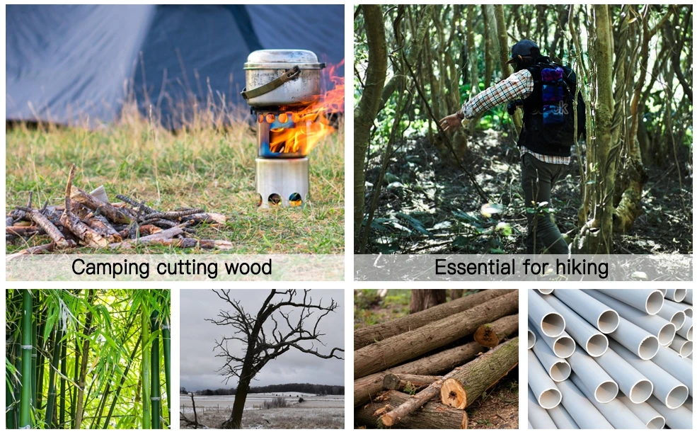 High Quality 8 Inch Folding Saw SK5 Woodworking Saw Three Sided Fine ...