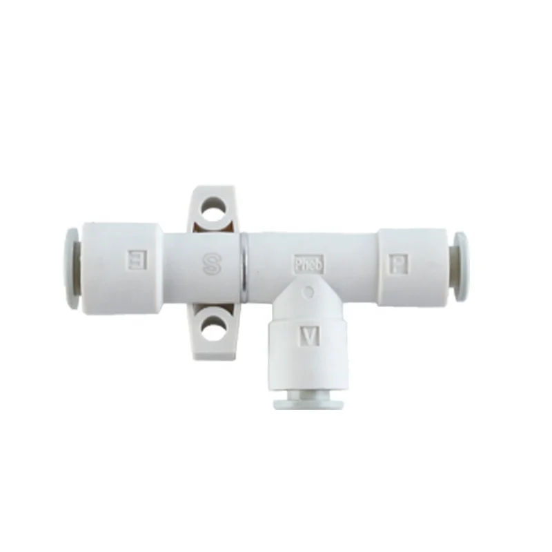 Pneumatic SMC Type Air Vacuum Ejector ZH Series ZH13D - Reliable ...