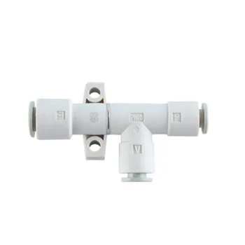 Pneumatic Smc Type Air Vacuum Pressure Box Type Piping Type Generator ...