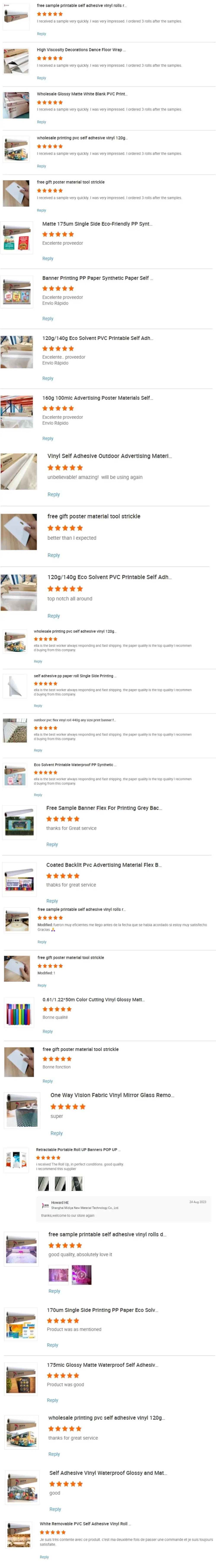 Shanghai Midiya New Material Technology Co., Ltd.