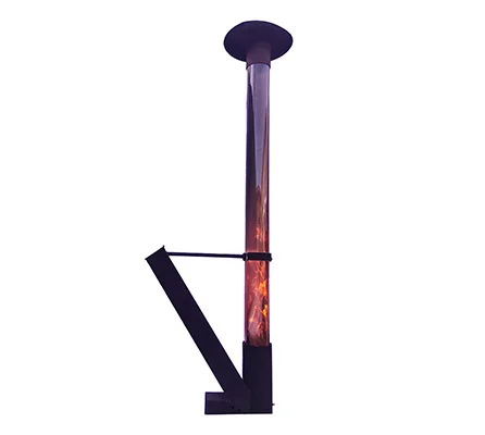 Outdoor Portable Wood Pellet Heaters - Eco-Friendly Solutions