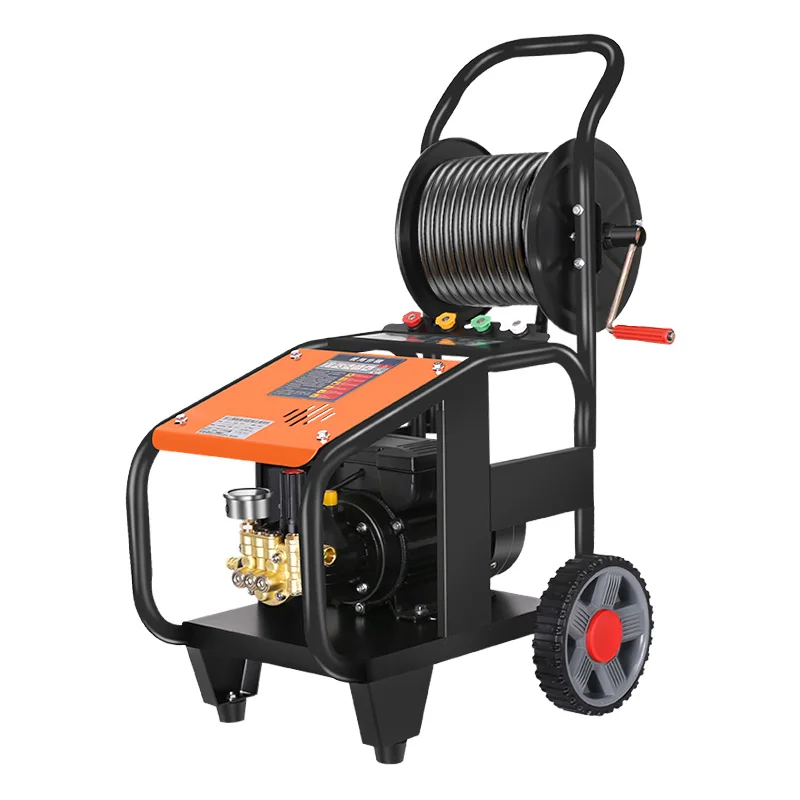 Hidrolavadora Pressure Washers Electric 1000psi rust cleaning machine ...