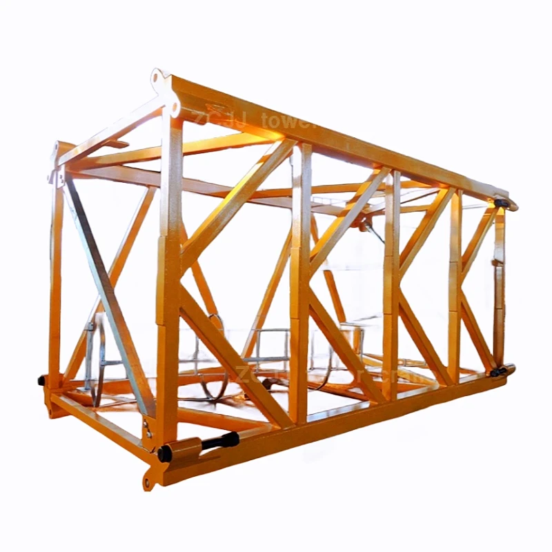 Liebherr Mast Section 290hc For Tower Crane - Buy Tower Crane Liebherr ...