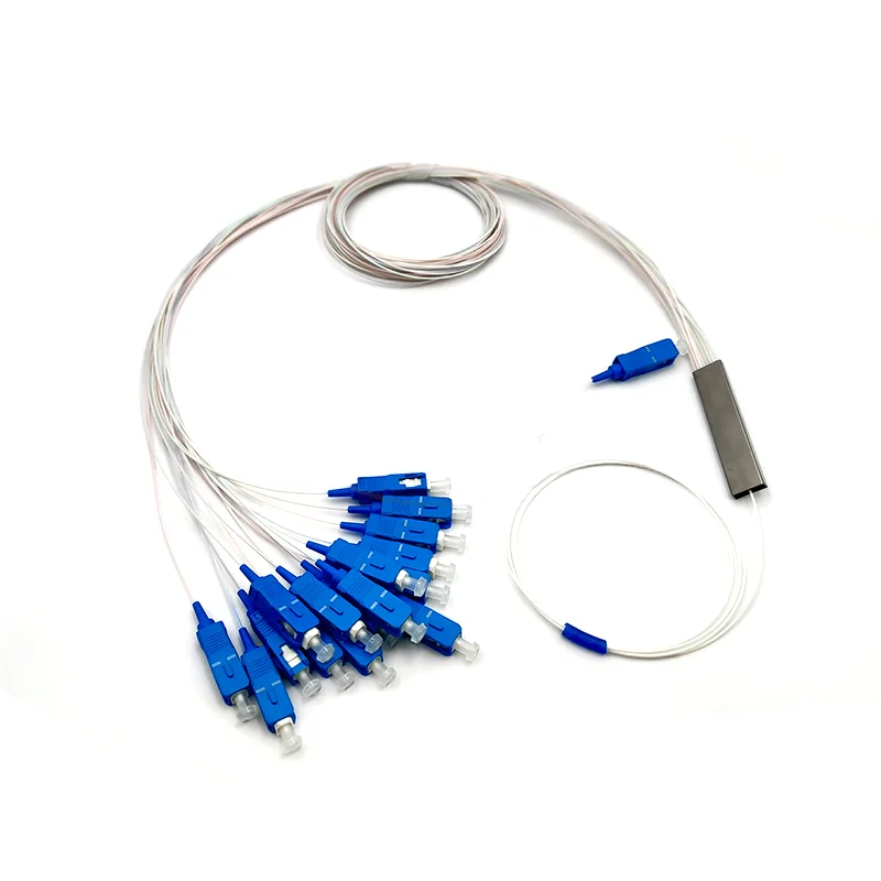 Plc Splitter Odf Fiber Optic Splitter,Fiber Optic Splitter Mini Type ...