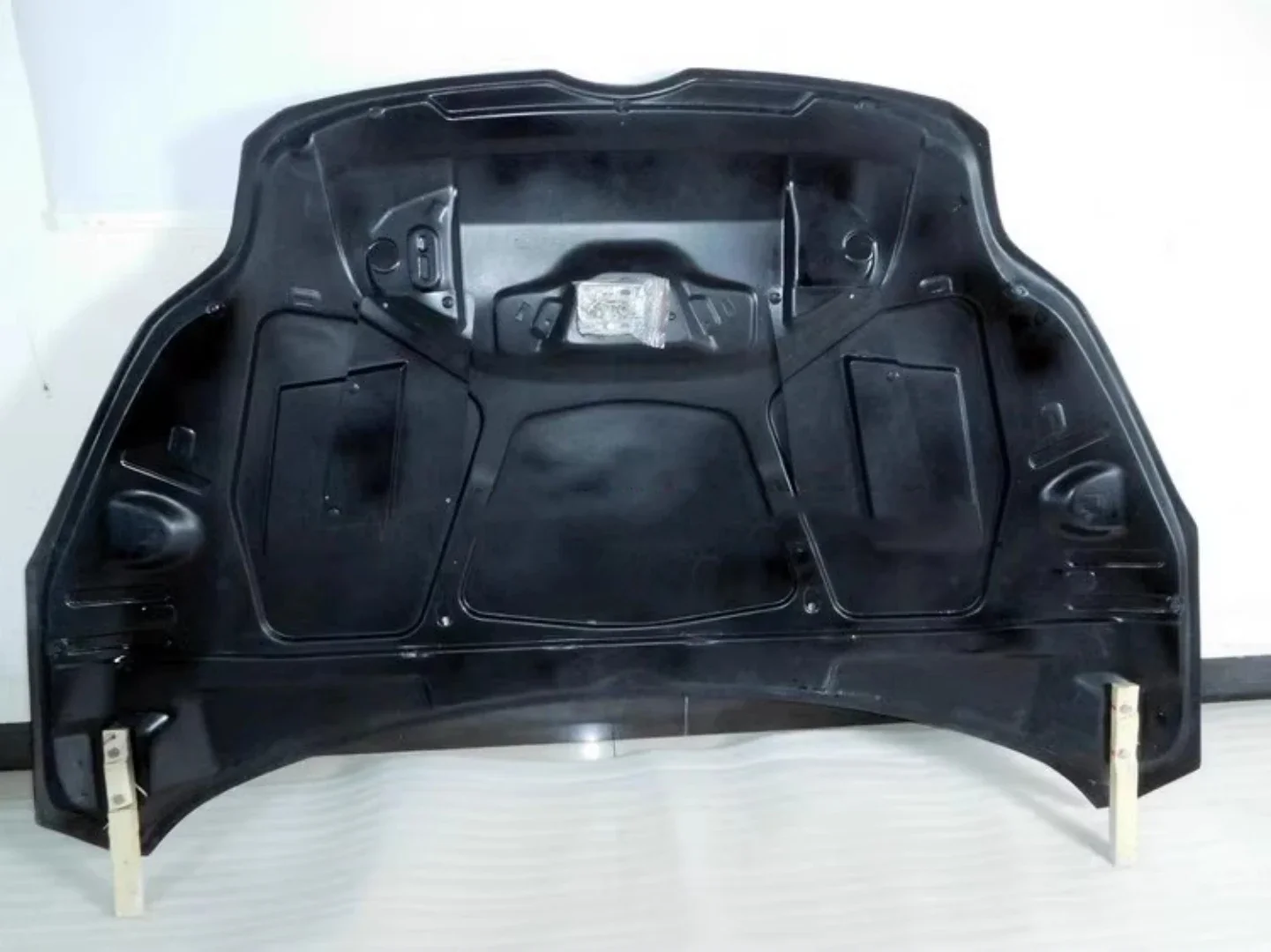 Carbon Fiber Engine Hood Engine Cover Assembly For Ford Focus St 2012 ...