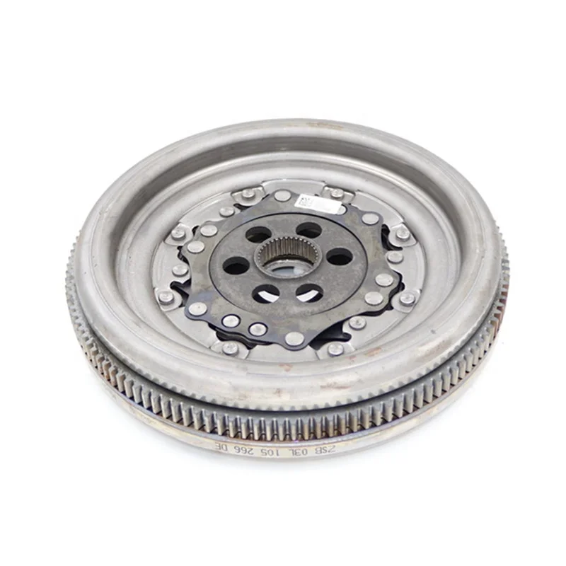 2.0 Tdi Dsg Double Masse Flywheel Dmf 03l105266de 03l105266ak ...