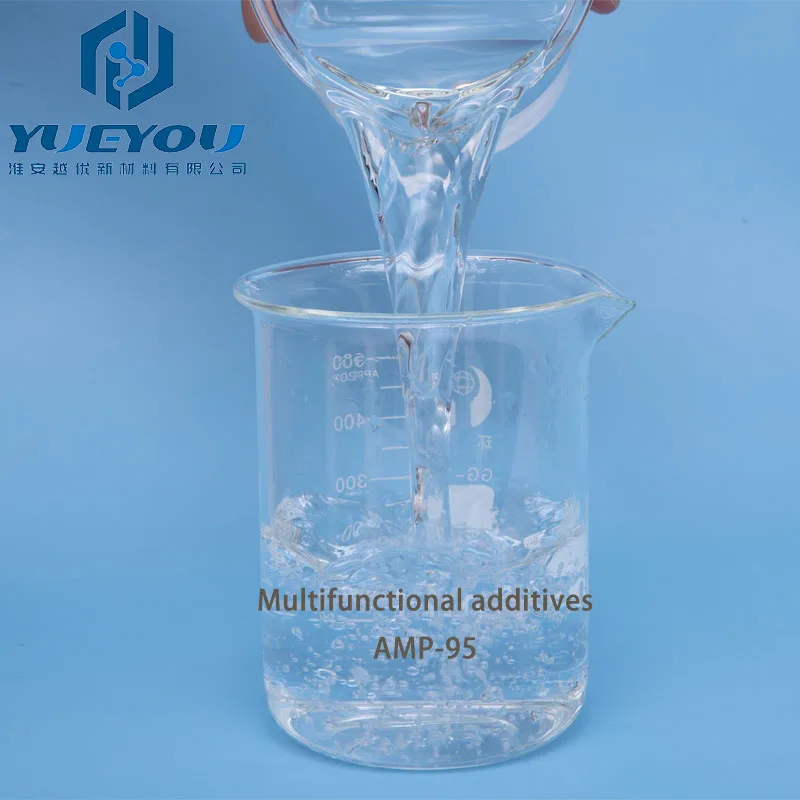 앵거스 앵거스 다기능 첨가제 Amp-95,아미노메틸프로판올,Cas:124-68-5 - Buy Multifunctional ...