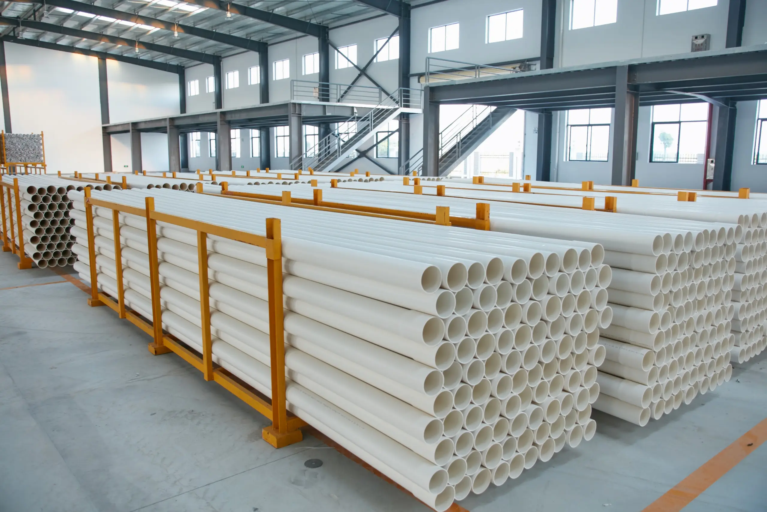 High Quality Large Diameter Plastic Drainage Pipe Tube Hdpe Corrugated ...