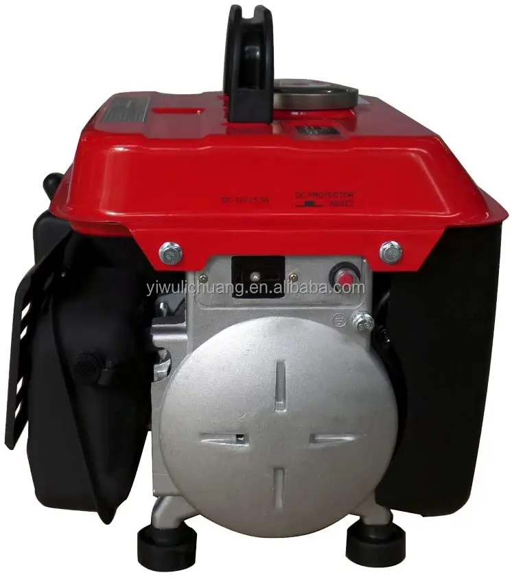 Gasoline Generator 950 220v 900watt - Portable Power Set