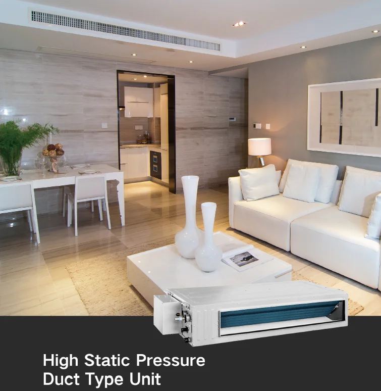 Gree Vrf Air Conditioner Vrf Mini Split Heat Recovery Air Conditioner ...