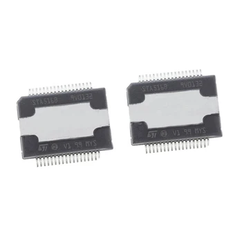 Hssop36 Sta516b13tr Sta516b Integrateds Circuit Linear Audio Amplifier ...