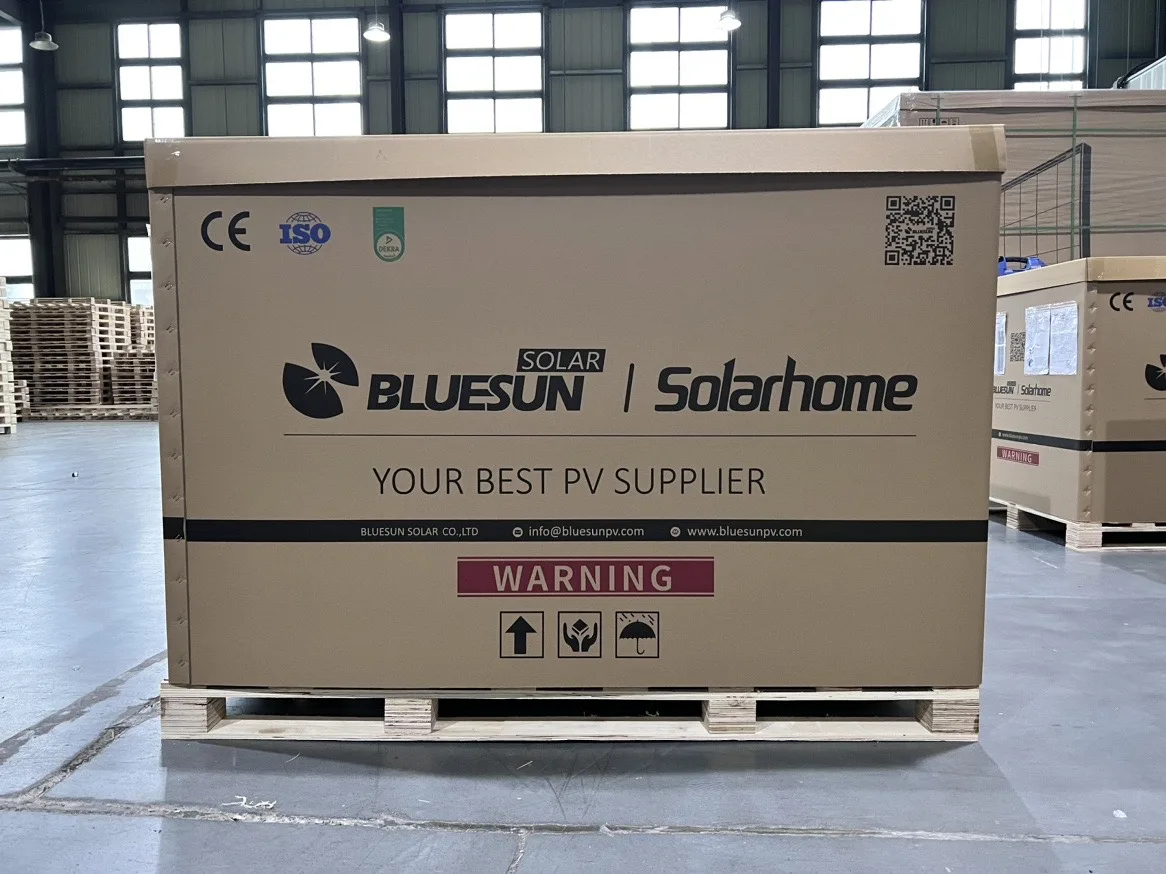 Bluesun Solar Half Cell Topcon Hot Sale 580w 585w 590w 595w 600w Buy ...