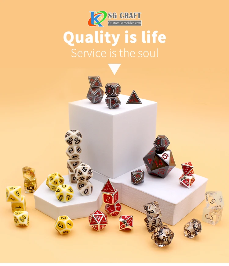 Custom Dicing 20mm D20 Bulk Game Wholesale Metal Gemstone Polyhedral Rpg Dnd Dice Set - Buy ...