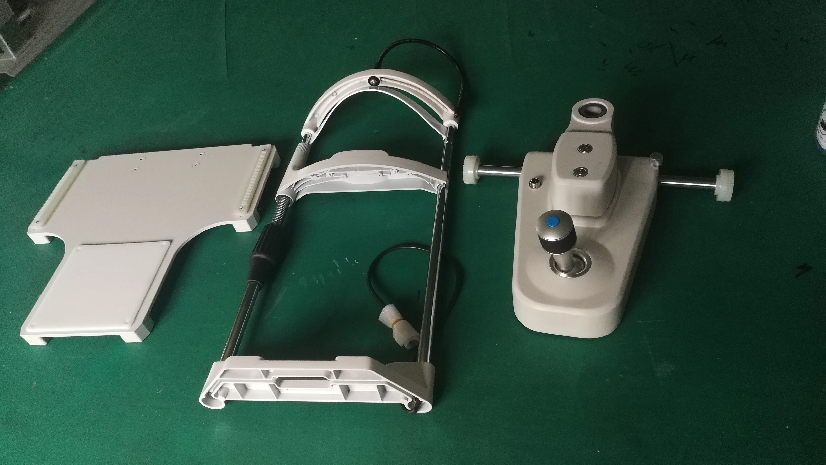 Chin Rest Bracket Mount for Slit Lamp - BOLAN Quality