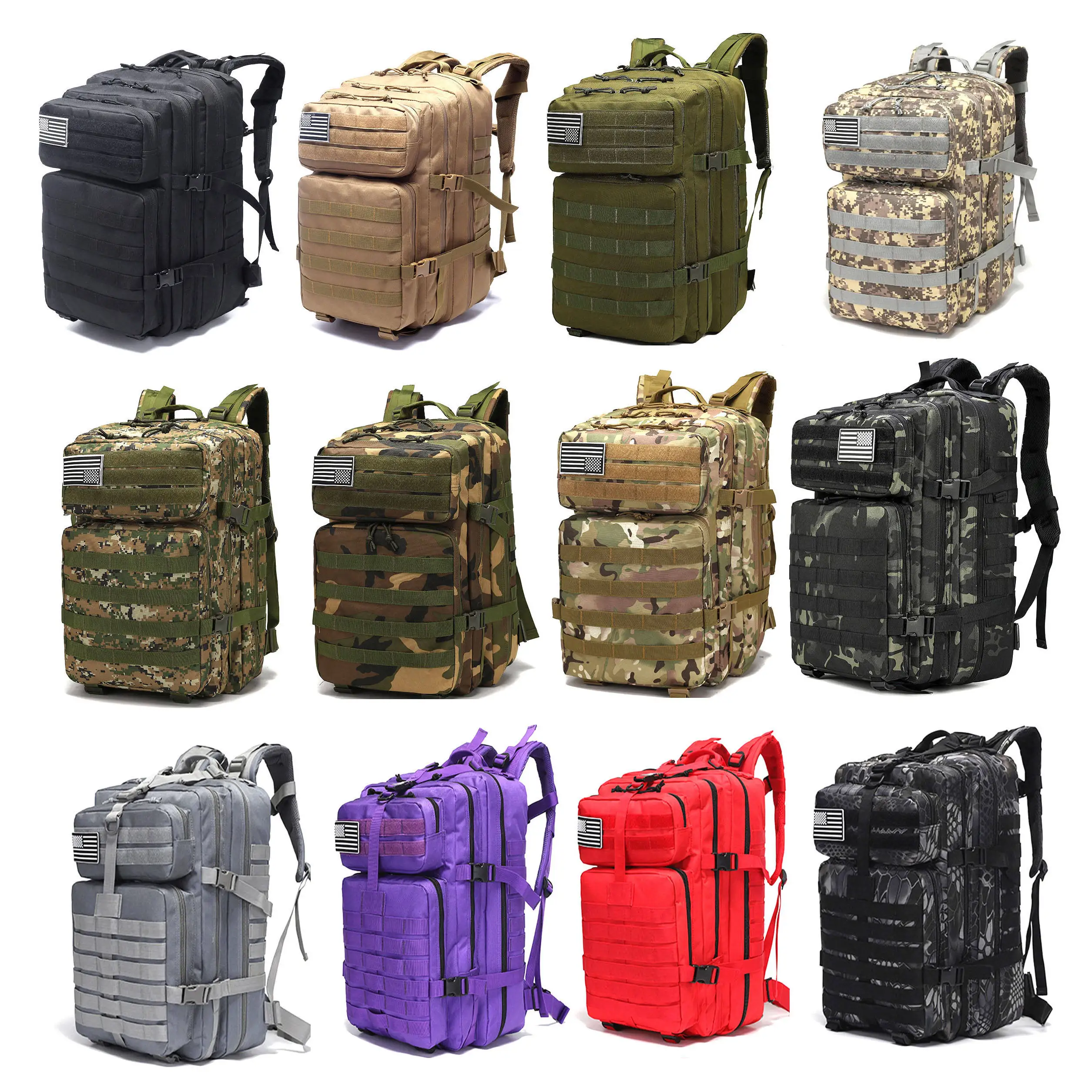 Men Computer Shoulders Bag Travel Travel Backpack Travel Camping Bag ...