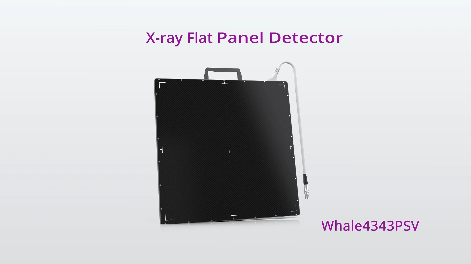 17*17 Static Portable Veterinary Csi Direct Crystal Growth X-ray Flat ...