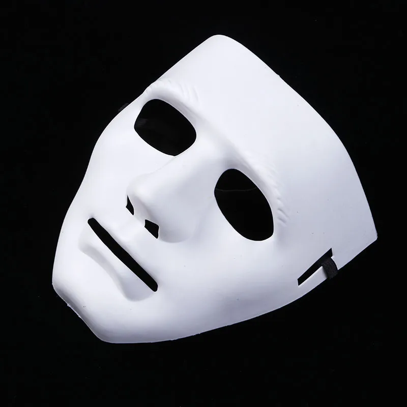 Jabbawockeez Man Woman Green Light Hip-hop Street Dancing Mask Men's ...