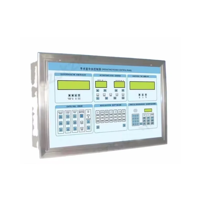 FORERMED Hospital OT Control Panel - Intelligent & Reliable