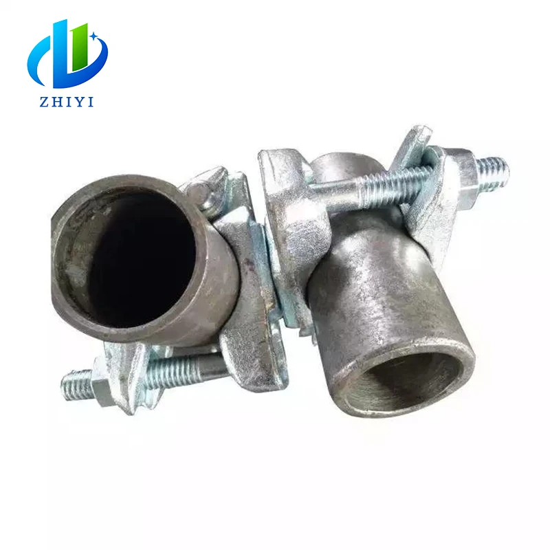 Types of Scaffolding Accessories Bs1139 /EN74 Scaffolding Clamp Forged ...