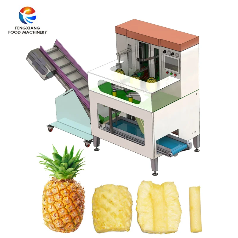 Commercial Food Dryer Made of SUS304 Slitter Pineapple Potato Manioc ...