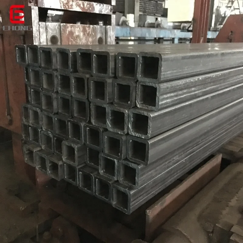 Sección Hueca Rhs Perfil Rectangular De Viga Tubo De Acero Tubular ...