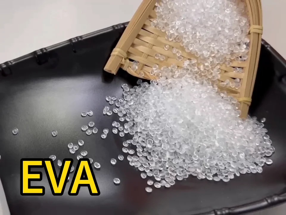 Low Melting Point Eva Particles Virgin For Solar Cell Packaging Film - Buy Eva Particles,Eva Raw ...