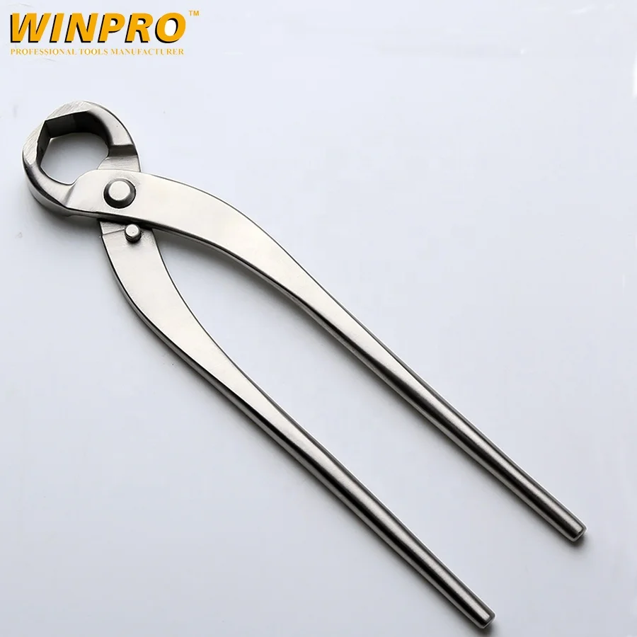 Stainless Steel Root Cutter Concave Cutter Branch Cutter Bonsai Tools ...