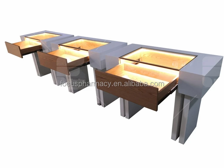 Optical Display Racks - Professional Eyeglasses Storage