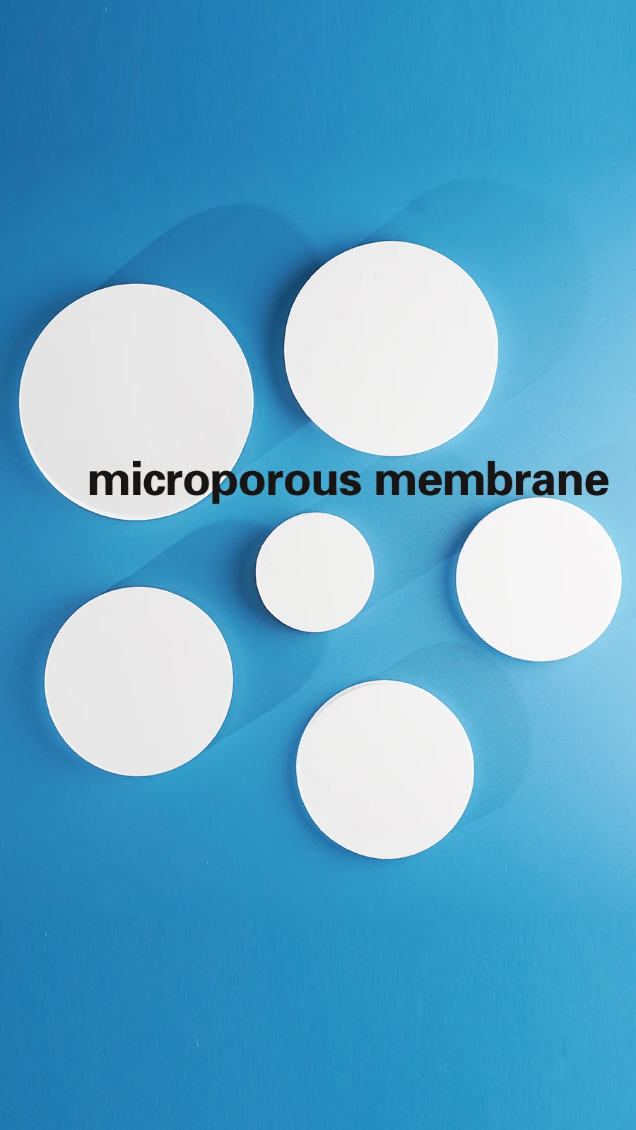 Laboratory Polypropylene Membrane Filter Vacuum Filtration For Lab ...