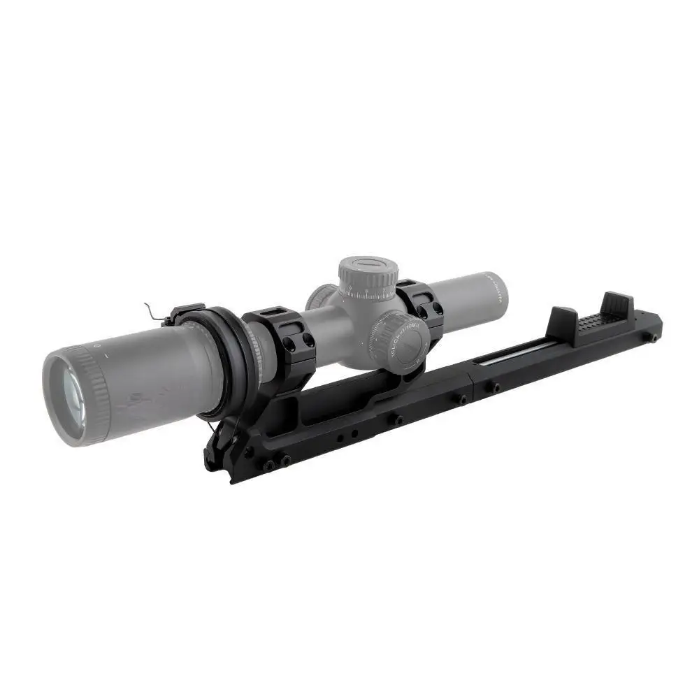 2024 Electric Scope Switch Electronic scope slider 30mm/34mm fast zoom ...