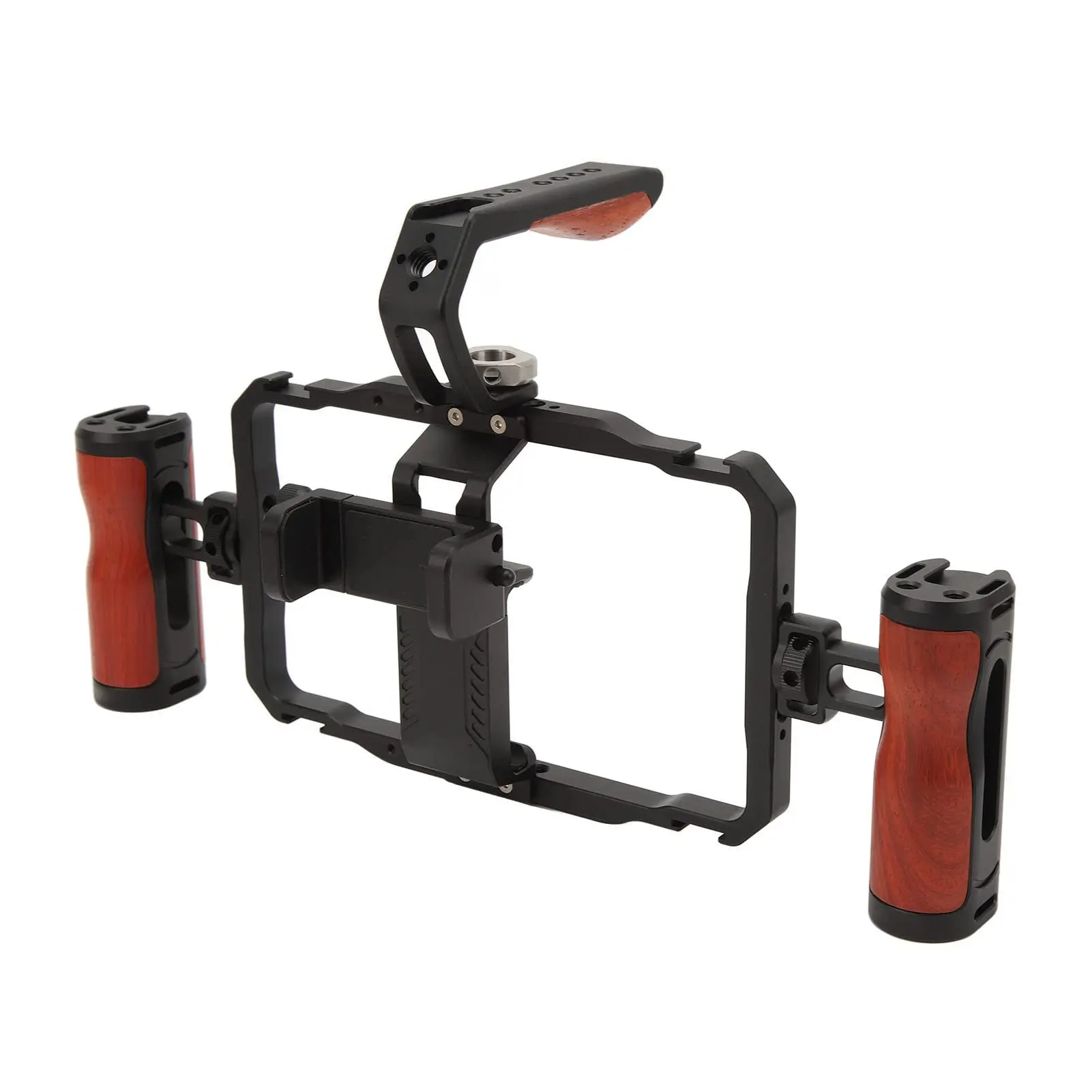 Smartphone Video Rig - Stabilize Your Mobile Clips