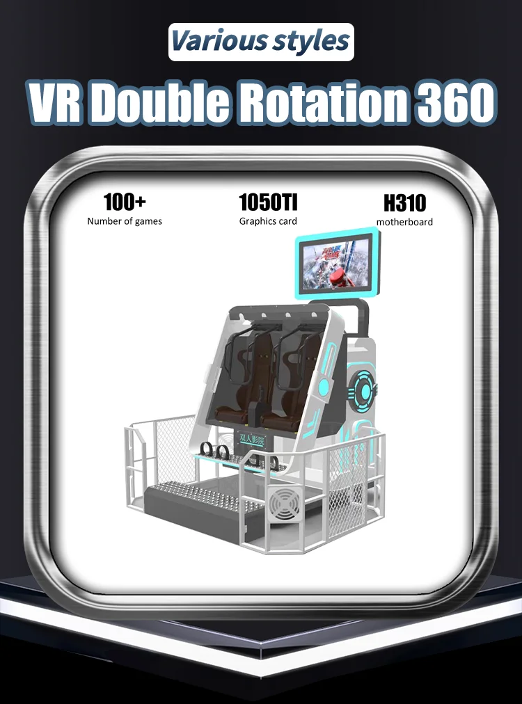 Vr Roller Coaster Simulator Places Money Making Vr Chair Vr360 Flight Simulator Game Machine 9d ...