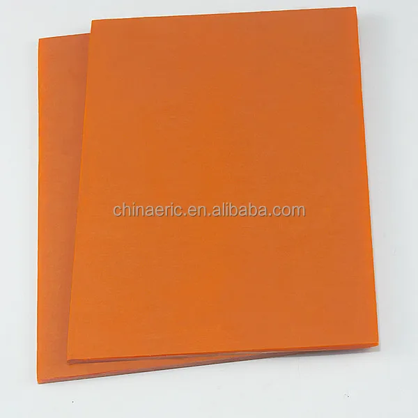 Phenolic Orange Bakelite Insulation Sheet Electrical Insulation ...